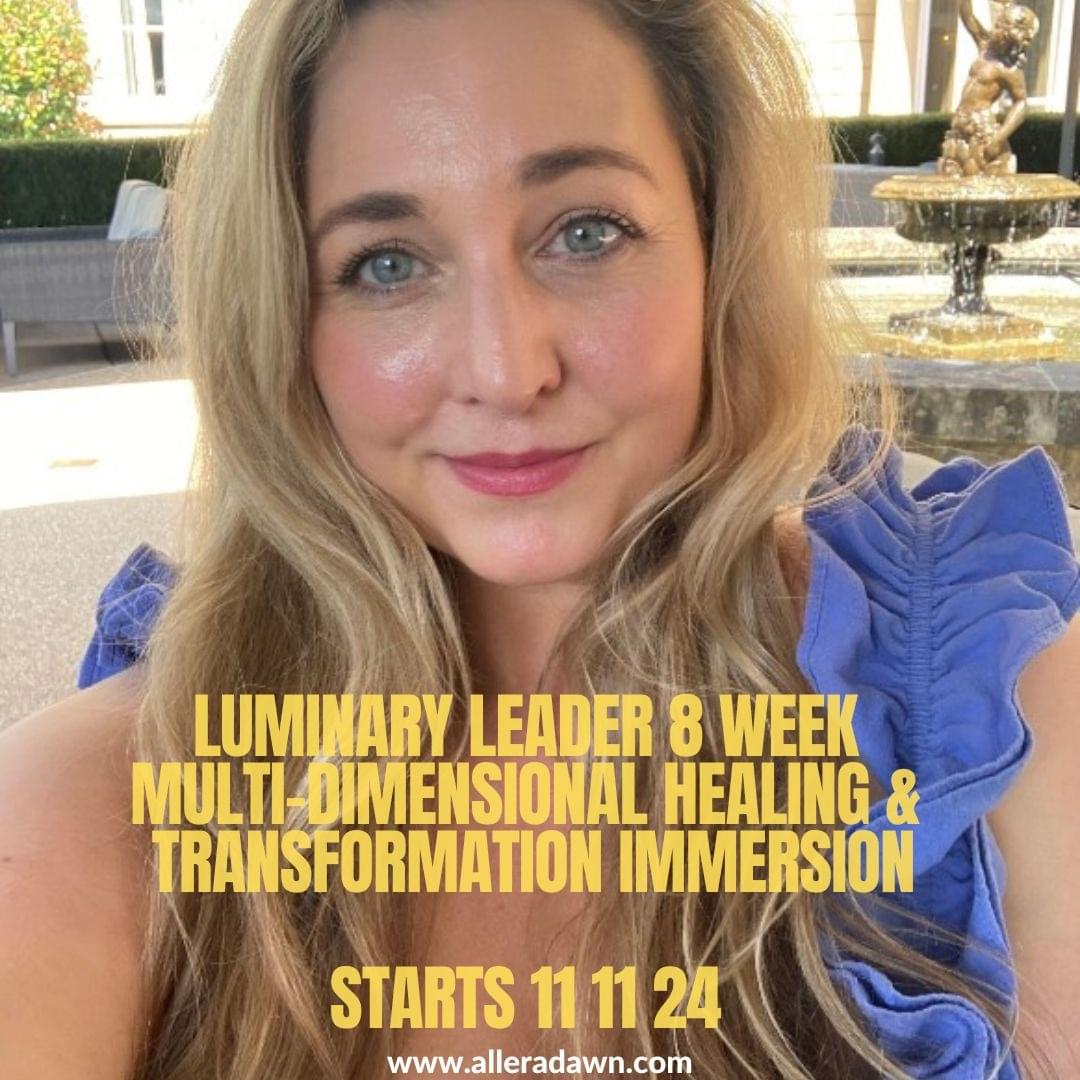 Luminary Leader Immersion